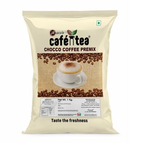 Choco Coffee Premix - CafenTea