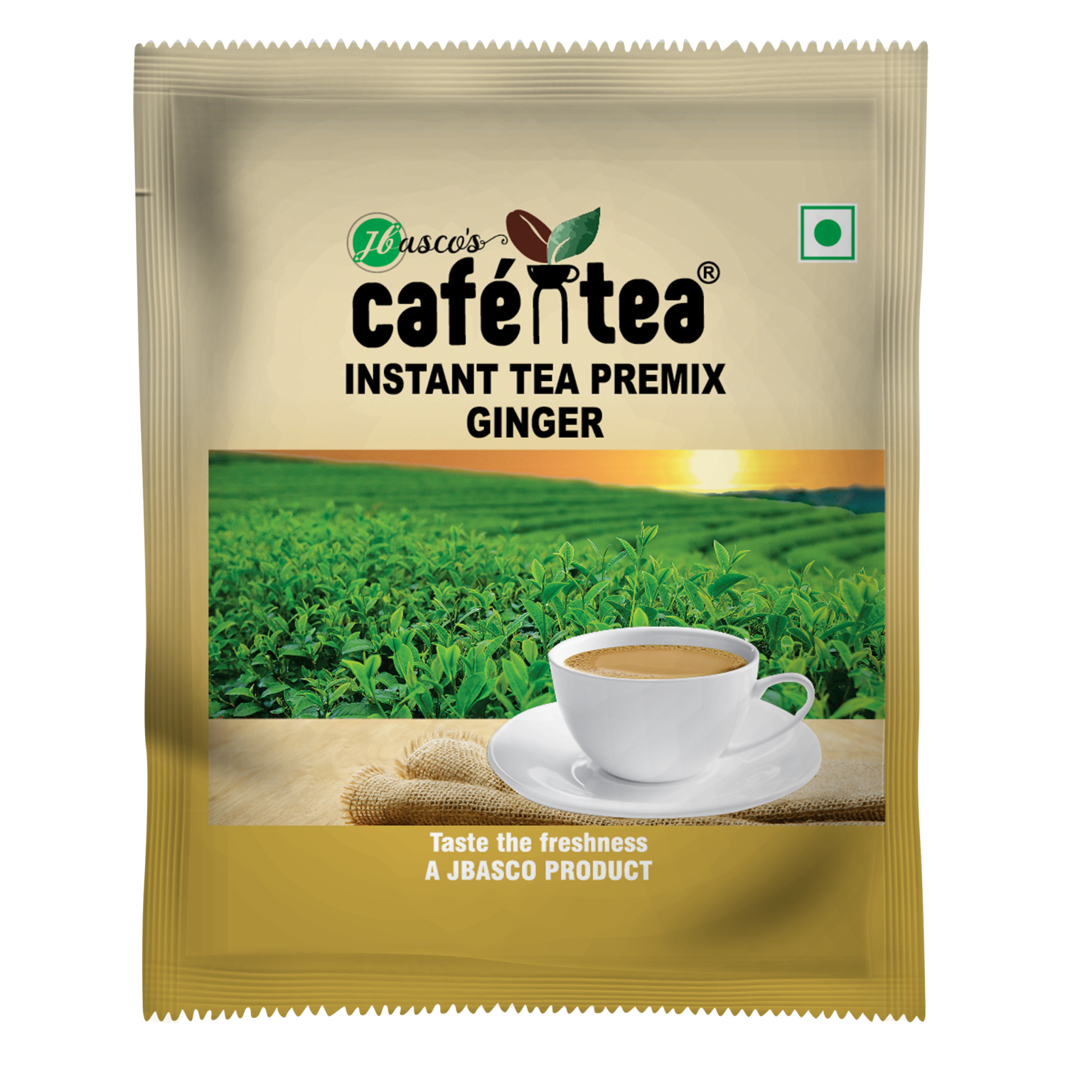 Sachet - CafenTea